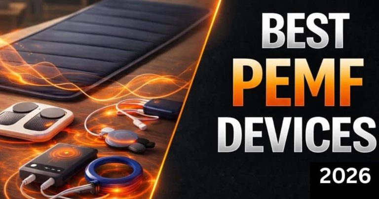 14 Best PEMF Devices – 2026: Top Units Compared for Home Use